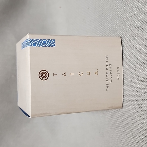 Tatcha | Skincare | New Sealed Tatcha The Rice Polish Calming 2 Oz ...